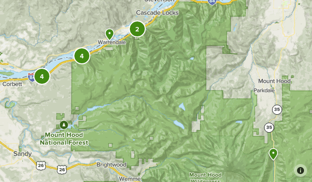 Cascade River Gorge | List | AllTrails