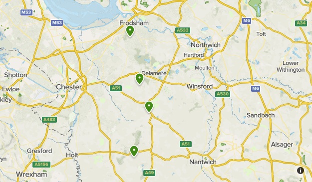 sandstone circular | List | AllTrails