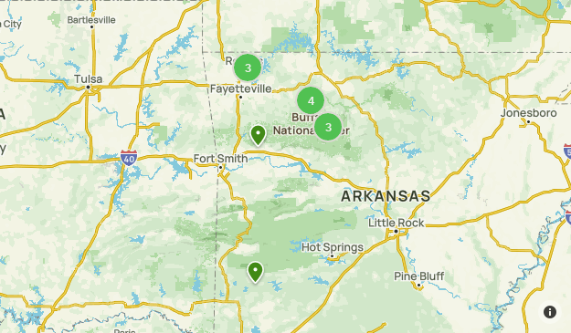 NWA | List | AllTrails