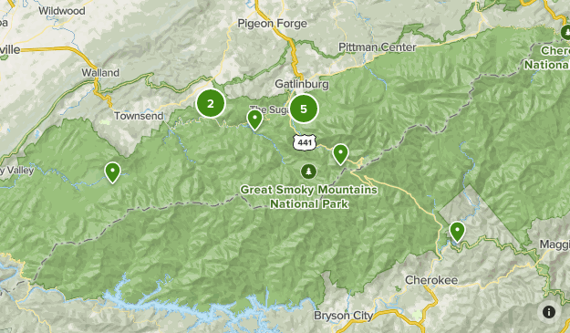 GSMNP | List | AllTrails