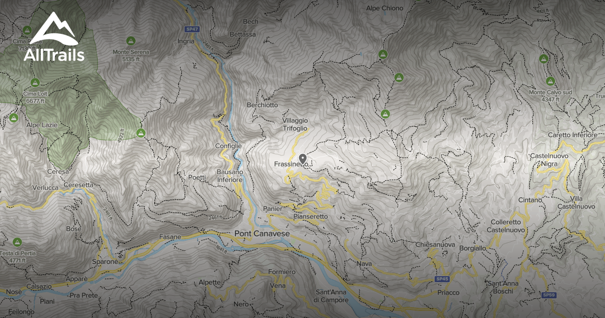 Val Soana | List | AllTrails