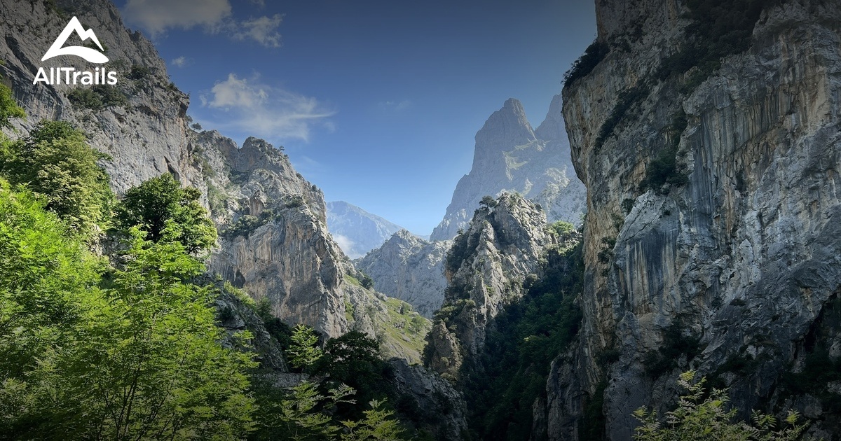 Parque Nacional dos Picos de Europa | List | AllTrails