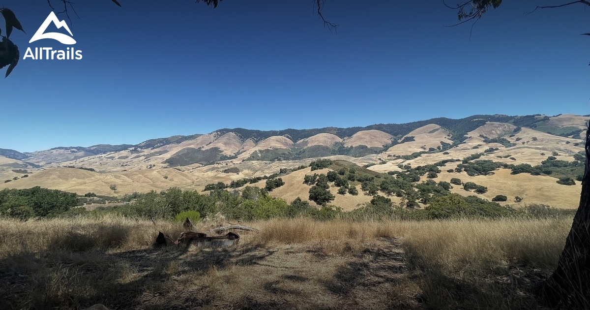 SLO | List | AllTrails