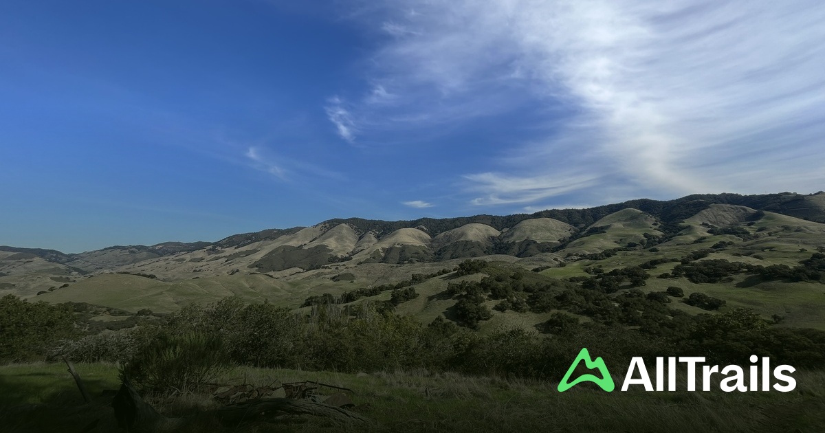 SLO | List | AllTrails