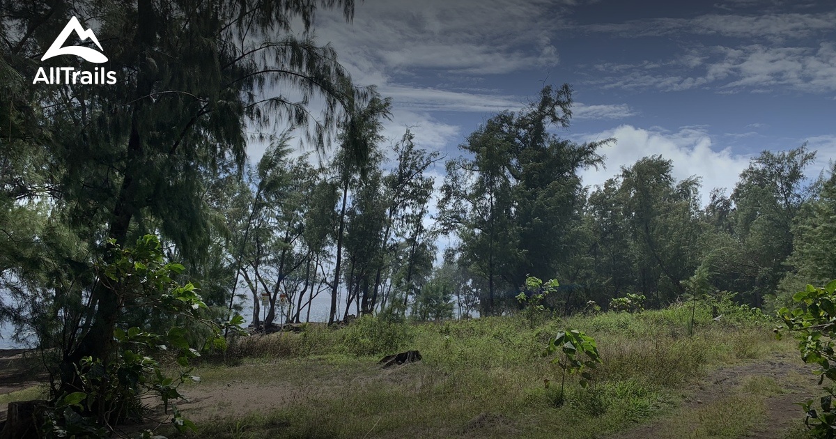 Big Island Off Road | List | AllTrails