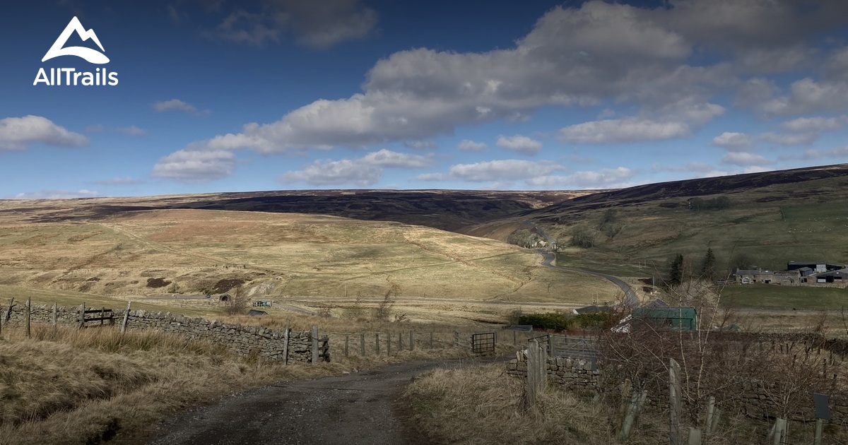 Blanchland | List | AllTrails