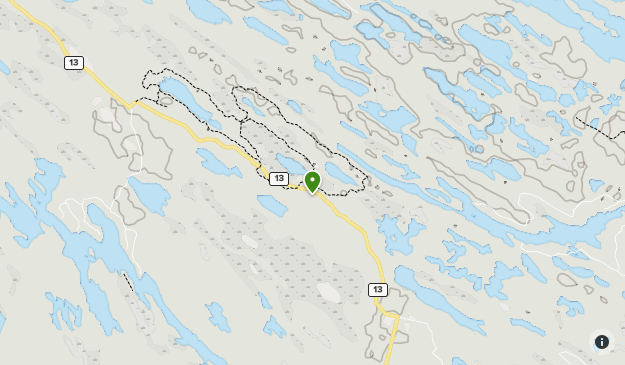 Sparrow Lake Camp Options | List | AllTrails