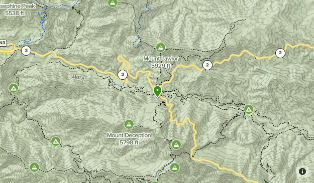 Angeles Natl Forest - Redbox | List | AllTrails