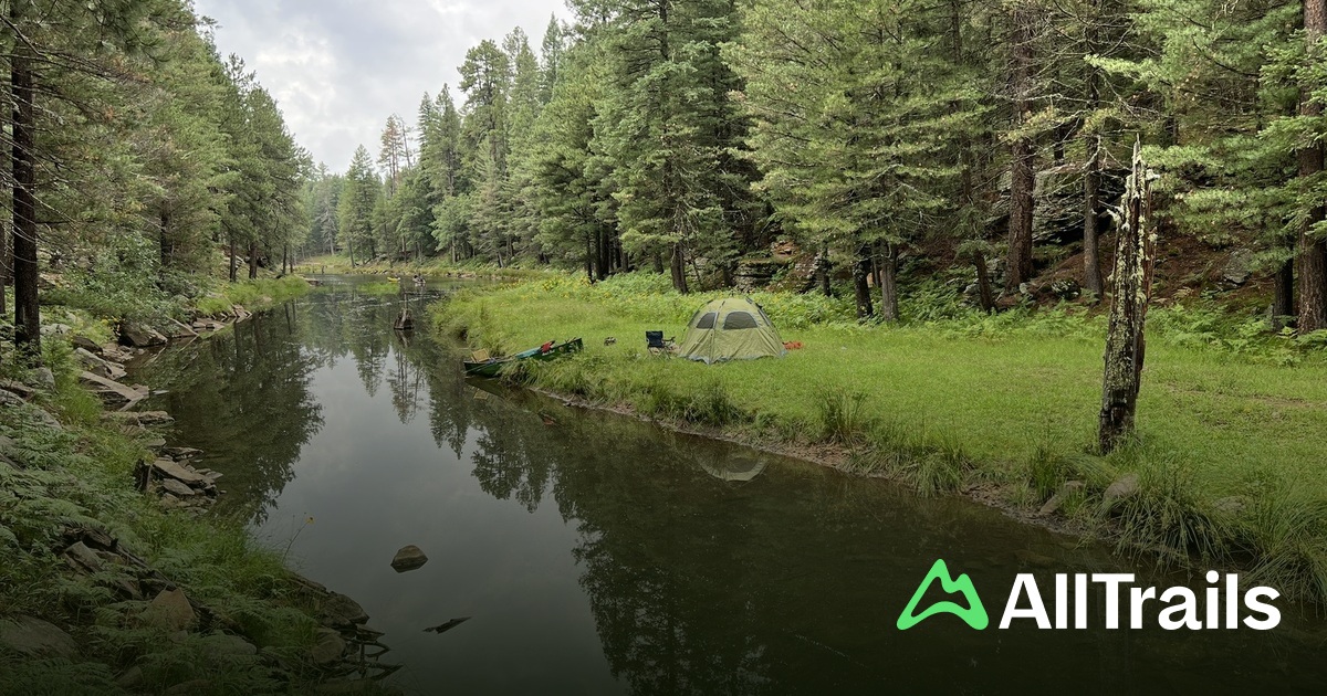 Forest Lakes / Mogollon Rim | List | AllTrails