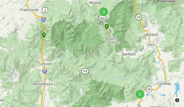 White Mountain National Forest | List | AllTrails