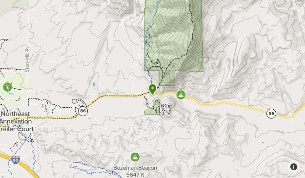 Ridge Run | List | AllTrails