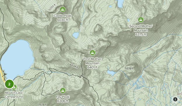 Mount Rainier list | List | AllTrails