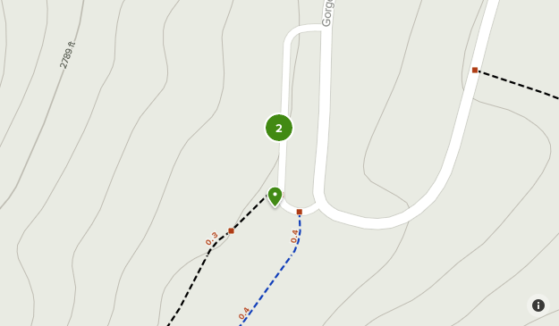 Gorges State Park | List | AllTrails