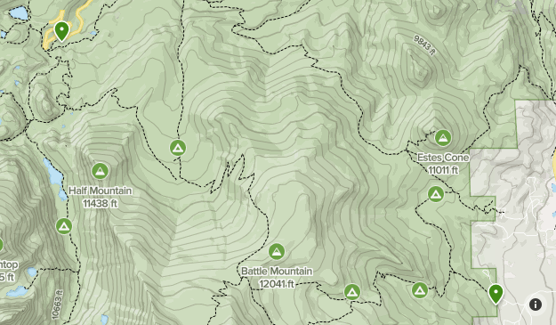 rmnp | List | AllTrails