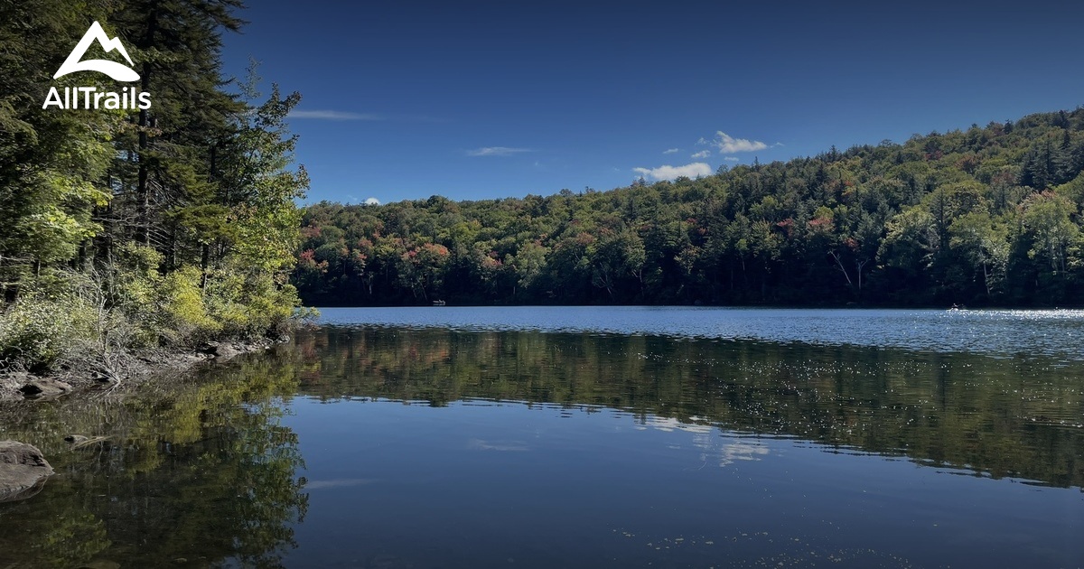 Russell Pond Campground | List | AllTrails