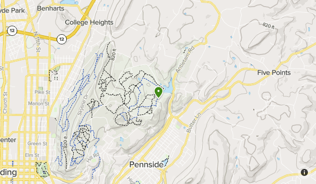 oley hikes | List | AllTrails