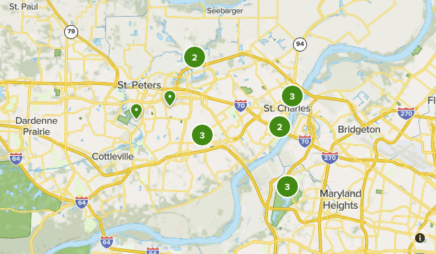 Missouri Trail Exploration | List | AllTrails