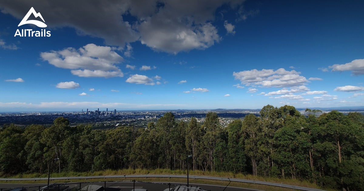 Short Mt Coot-tha | List | AllTrails
