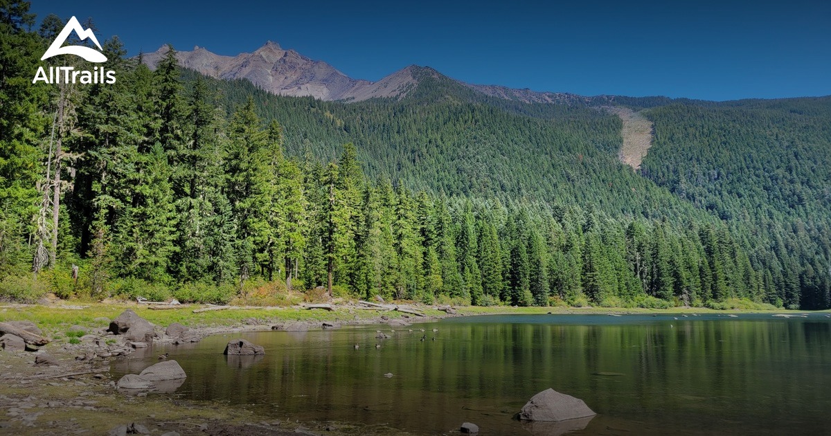 Cascade Passes | List | AllTrails