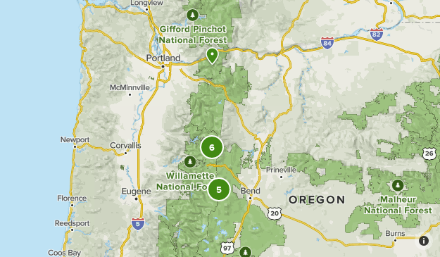 Cascade Passes | List | AllTrails