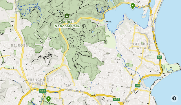 Northern beaches LGA | List | AllTrails