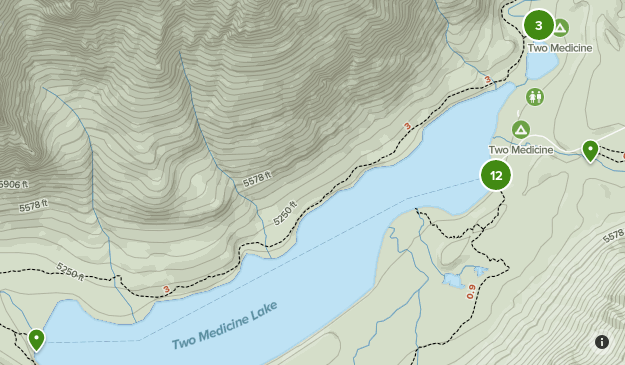 Two Medicine Trails | List | AllTrails