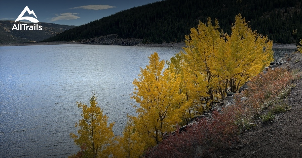 Montgomery lake | List | AllTrails