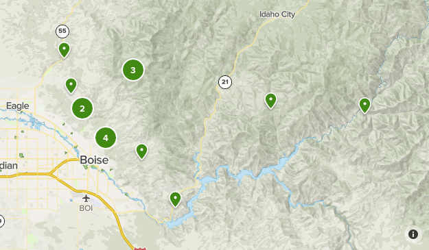 Boise Area Hikes to Try | List | AllTrails