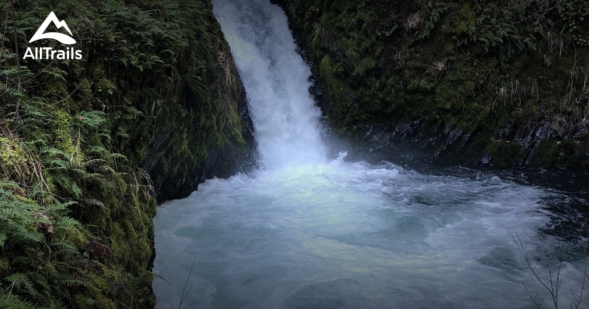 The Gorge Hikes | List | AllTrails