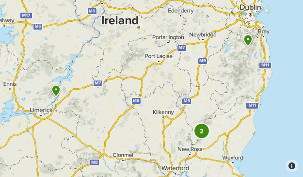 32 Highest Peaks of Ireland | List | AllTrails