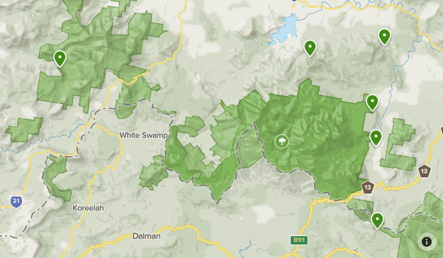 Mt Barney weekend. | List | AllTrails