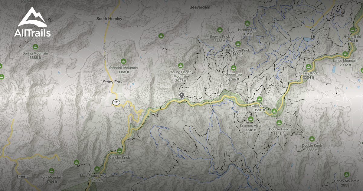 My Maps | List | AllTrails