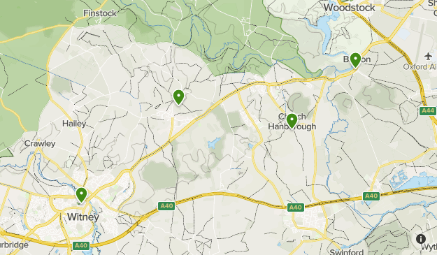 Hanborough | List | AllTrails