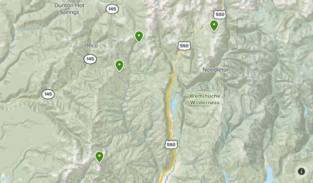 Colorado Trail- Silverton to Durango | List | AllTrails