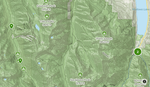 Eagle Cap | List | AllTrails