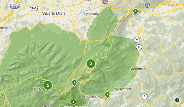 Devils Backbone | List | AllTrails