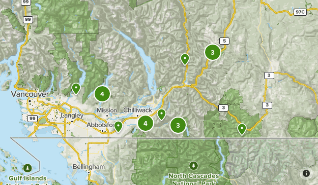 Fraser Valley Peaks | List | AllTrails
