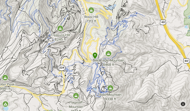 Deer valley hike | List | AllTrails