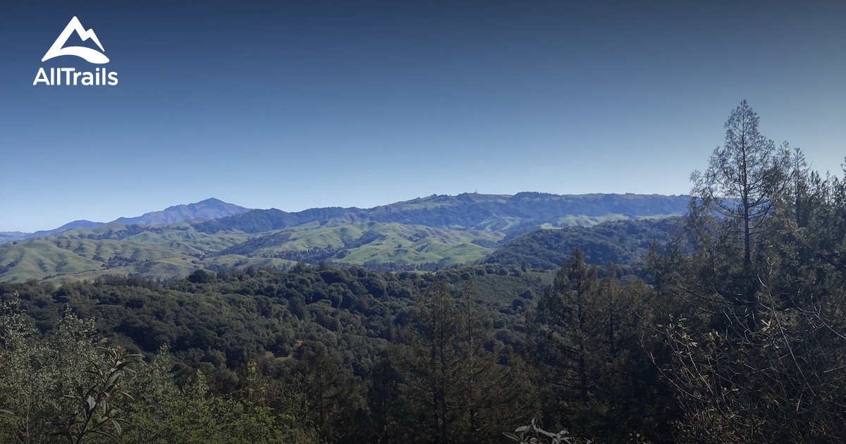 EBRPD | List | AllTrails