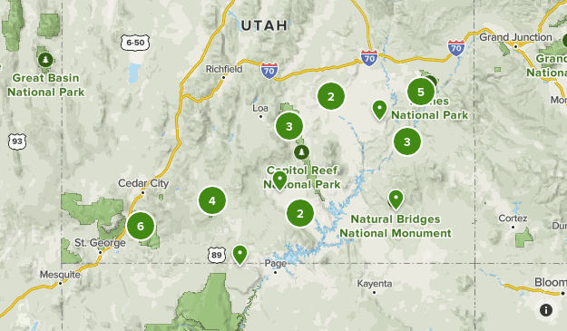 25 Must do hikes in Southern Utah | List | AllTrails