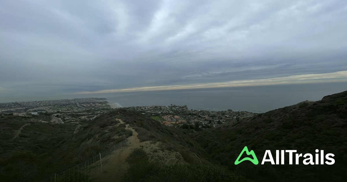 Aliso Canyon Laguna | List | AllTrails