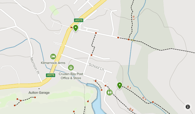 cruden bay and bullers of Buchan | List | AllTrails