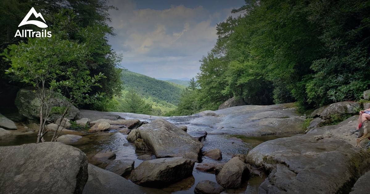 100 Waterfalls Challenge | List | AllTrails