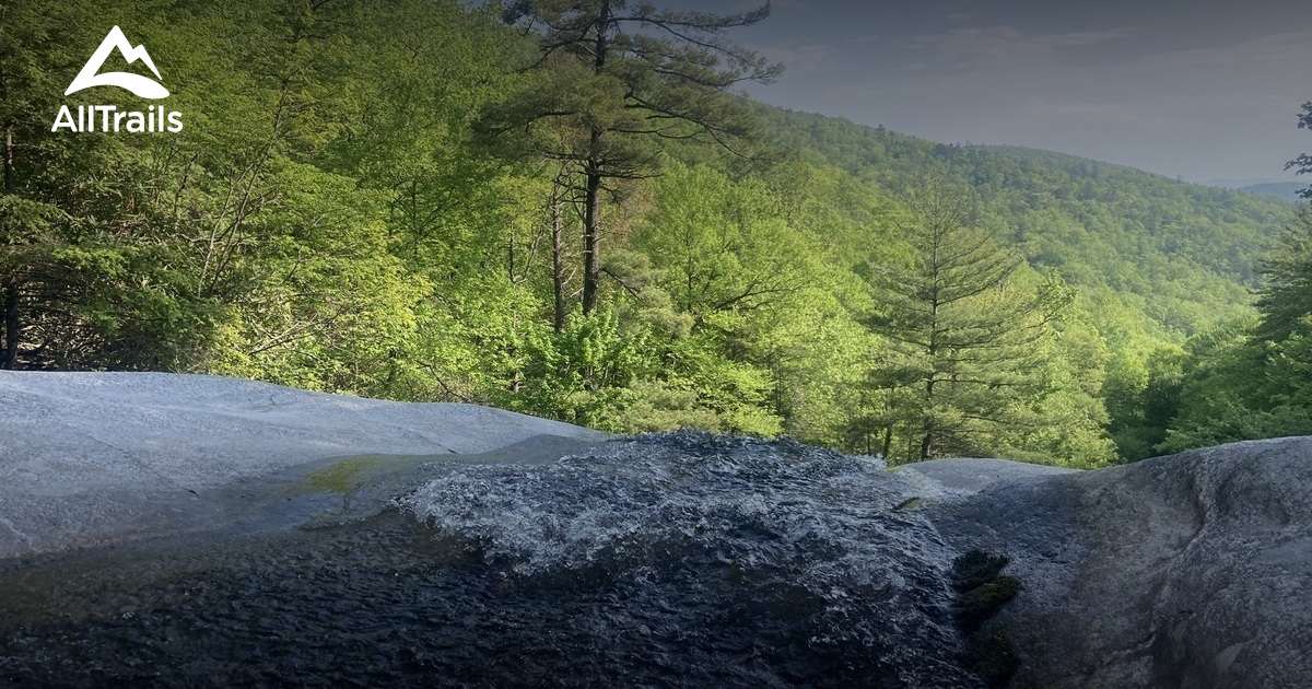 100 Waterfalls Challenge | List | AllTrails