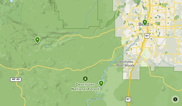 Bend, Oregon | List | AllTrails