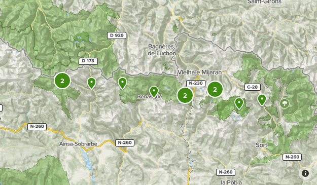 GR11 Spain | List | AllTrails