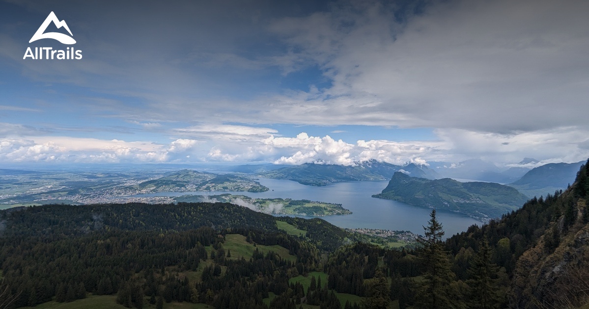 Lucerne hikes | List | AllTrails