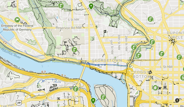 My Own Paths | List | AllTrails