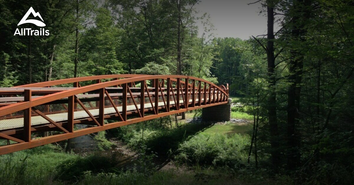 Swatara rail trail w falls | List | AllTrails