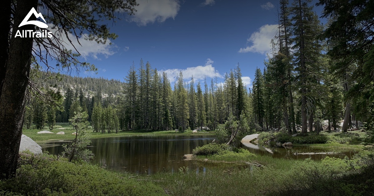 PCT SECTIONS | List | AllTrails